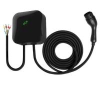 China Fast EV Charger Level 2  Electric Car Charger Lightweight 7kW for sale