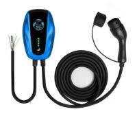China Portable Home Wall EV Chargers 32A Wallbox Charger Station Type 2 for sale