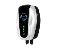 China Portable Home Wall EV Chargers 32A Wallbox Charger Station Type 2 for sale