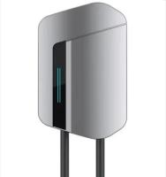 China 7kW Wallbox Car Charger IEC 62196 TYPE2 Connector EV Smart APP EV Charger for sale