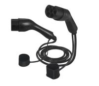 China 250V EV Charger Extension Cord Portable Car Charger Extension Cable 32A for sale