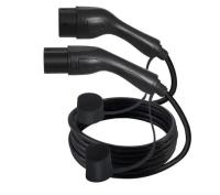 China 250V EV Charger Extension Cord Portable Car Charger Extension Cable 32A for sale