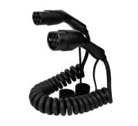China OEM / ODM Type 2 EV Charging Extension Cable Portable 16A 3 Phase for sale