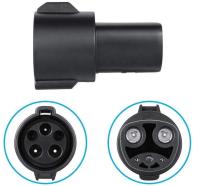 China 40A Electric Vehicle Charger Adapter IP65 J1772 Charging Adapter for sale