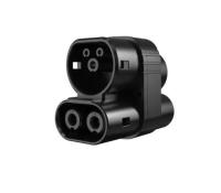 China EV Charger Adapter 150A IP67 CCS1 To CCS2 And CCS2 To CCS1 Adapter 150A DC Adapter for sale
