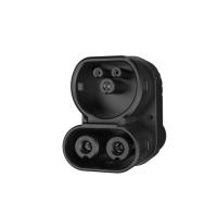 China EV Charger Adapter 150A IP67 CCS1 To CCS2 And CCS2 To CCS1 Adapter 150A DC Adapter for sale