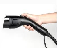 China Home Charging Electric Car Cable Portable 32A Portable EV Charger For Electric Car Cable for sale