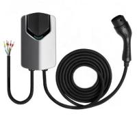 China Fast Wall EV Chargers Impact Resistance Wallbox Electric Car Charger Station for sale
