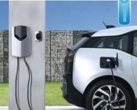 China Fast Wall EV Chargers Impact Resistance Wallbox Electric Car Charger Station for sale
