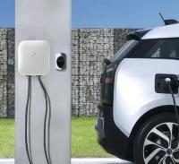 China 22kw App Wall EV Chargers OEM Wallbox EV Charger Station Type 2 for sale