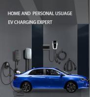 China OEM / ODM Wall EV Chargers Type 2 Wallbox Home EV Charging Station for sale