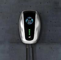 China Home Wall Box EV Chargers 32A 3.6KW Type 2 IP54 Protection Level for sale