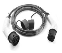 China Customized Electric Vehicle Cable 5m Type 2 To Type 2 EV Charging Cable for sale
