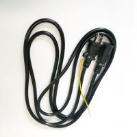 China 6ft International Power Cords 125V 2 Pin Japanese Power Cords for sale