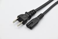 China PVC NEMA Japan Power Cord Type C13 18awg Extension Power Cable for sale