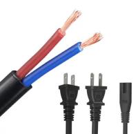 China PVC NEMA Japan Power Cord Type C13 18awg Extension Power Cable for sale