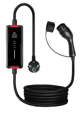 China Safe Electric Vehicle Charging Solutions 7.2KW AC Wall Mounted EV Charger for sale
