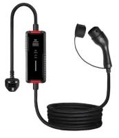 China Safe Electric Vehicle Charging Solutions 7.2KW AC Wall Mounted EV Charger for sale