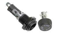 China Motorcycle In Line Fuses Holder Waterproof PBT Rated 94V0 Housing for sale