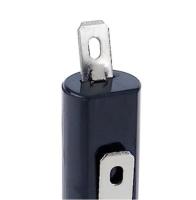 China 6x30mm 10A 250V Fuse Holders Flame Retardant ROHS Certification for sale