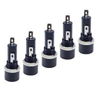 China 6x30mm 10A 250V Fuse Holders Flame Retardant ROHS Certification for sale