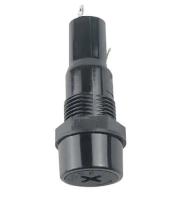 China 10A Panel Mounting Fuse Holder IEC127 Electric Fuse Box Fuse Holder for sale