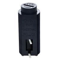 China Custom Waterproof Fuse Holders 10a Power Supply Safety Protection for sale