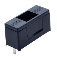 China Electrical Panel Mount Fuse Holders Circuit Breaker PBT 5x20mm for sale