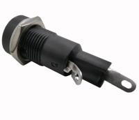 China Customized Car Fuse Holder PBT Vertical Fuse Holder Flame Retardant for sale