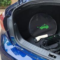 China 220V 7.2KW EV Charger Solutions J1722 Portable Electric Car Charger for sale