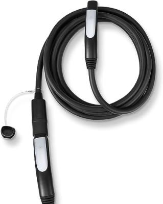 China 240V EV Charger Extension Cord Cable PVC Long Add Extra 20 Feet for sale