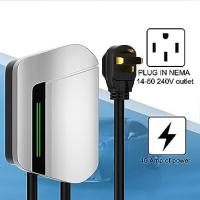 China Fast Wallbox EV Car Charger Station Waterproof 11kW Overload Protection for sale
