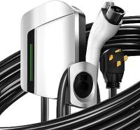 China Fast Wallbox EV Car Charger Station Waterproof 11kW Overload Protection for sale