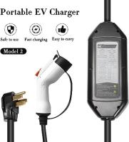 China OEM Home EV Charging Stations Type 2 16A Electric Car Charger Wall Box for sale