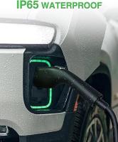 China 3.5KW 7KW EV Charger Wallbox Portable Level 1 EV Charger 32 Amp Wall Mount for sale