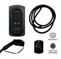 China OEM 7Kw Electric EV Charger Wallbox Type 2 EV Home Charger Level 2 for sale