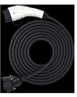 China 16A / 32A Electric Car Charger Cable Portable EV Charging Cable Type 2 for sale