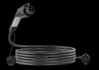 China 16A / 32A Electric Car Charger Cable Portable EV Charging Cable Type 2 for sale
