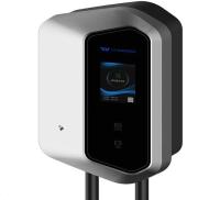 China 7KW 9KW 11KW 2.4 Lcd Color Screen Wall Ev Chargers Ip54 110-240V for sale