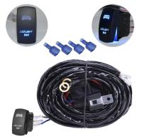 China Combination 12 Volt Marine Rocker Switches 40a for sale
