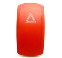China Pa66 Marine Rocker Switch On Off Long Life Time for sale