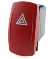 China Pa66 Marine Rocker Switch On Off Long Life Time for sale