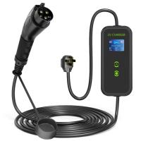 China Type1 SAE J1772 16A 32A 40A Portable Ev Charger With UL&CE&FCC&ROHS Certifications for sale