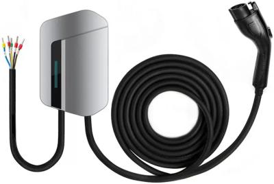 China OEM ODM 9KW 11KW Type 1 J1772 Connector EV Smart APP EV Car Home Charging Station EV Charger for sale