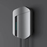 China OEM ODM 9KW 11KW Type 1 J1772 Connector EV Smart APP EV Car Home Charging Station EV Charger for sale