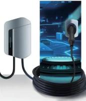 China OEM ODM 9KW 11KW Type 1 J1772 Connector EV Smart APP EV Car Home Charging Station EV Charger for sale