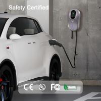 China J1772 Wall EV Chargers 11kW Wallbox Electric Car Charger Type 1 for sale