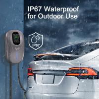 China J1772 Wall EV Chargers 11kW Wallbox Electric Car Charger Type 1 for sale