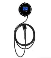 China 7kw 11kw 22kw AC EV Charger Type 2 Wallbox Fast Electric Vehicle Car Charging Stations for sale