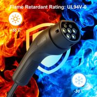 China 7kw 11kw 22kw AC EV Charger Type 2 Wallbox Fast Electric Vehicle Car Charging Stations for sale